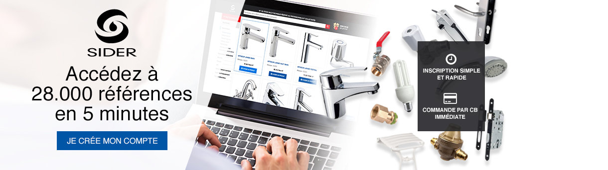 Sider, n°1 du stock multi-technique