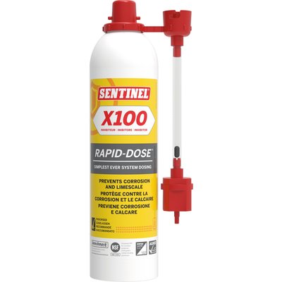 Inhibiteur X100 - Sentinel - Sentinel - Sider.biz