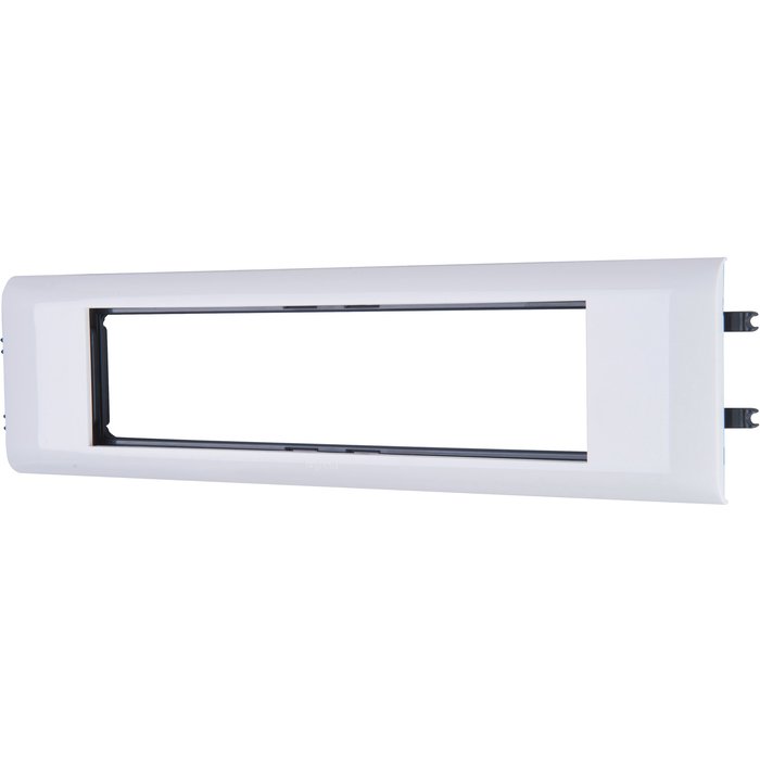 Support Mosaic - Pour goulotte électrique DLP - Largeur couvercle 65 mm ...