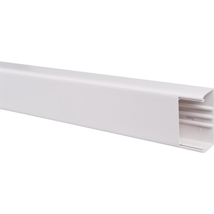 Goulotte électrique DLP - Monobloc - Longueur 2 m - Legrand - Sider.biz