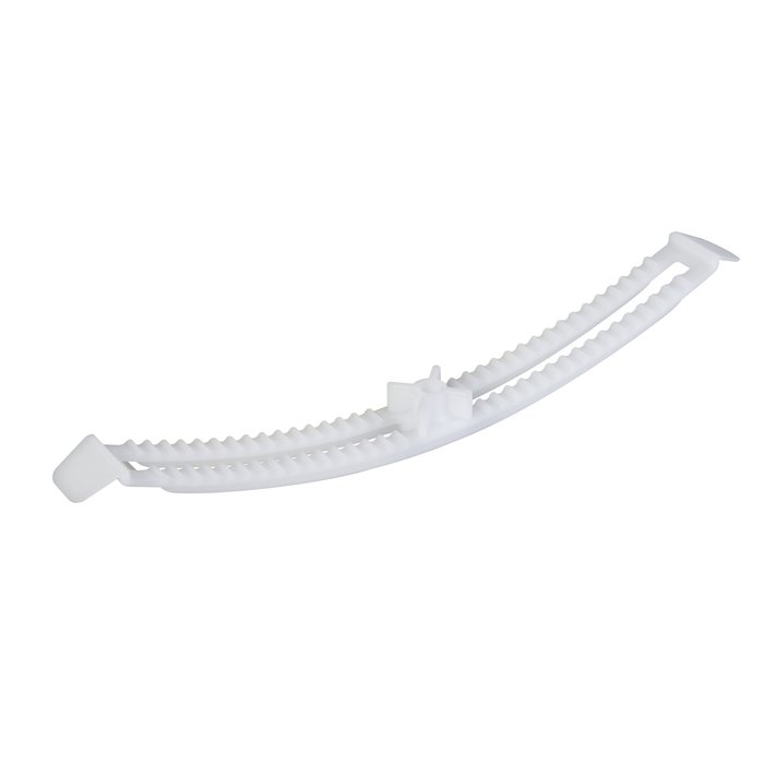 Bride pour câbles électrique - Niedax - Sider.biz