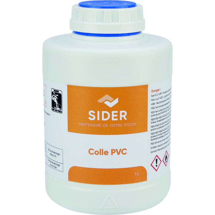 Colle PVC - SIDER - SIDER - Sider.biz